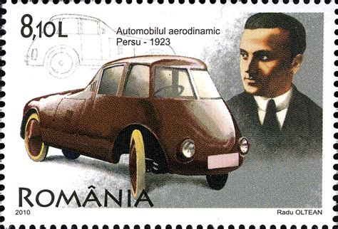 Aurel Persu A Forgotten Pioneer In Aerodynamics Dyler