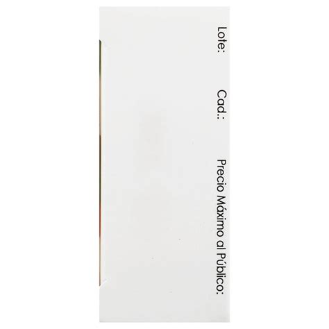 Cedax 400mg Con 5 Capsulas Ceftibuteno — Wecare Pharma