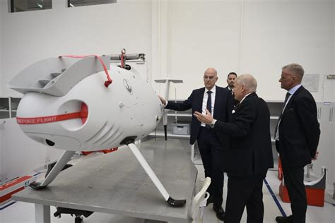 Επίσκεψη Υπουργού Εθνικής Άμυνας Νίκου Δένδια στην Αυστρία Ελληνική