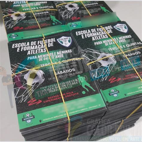 Folheto Folder Panfleto x A g x Arte Grátis Parcelamento sem juros