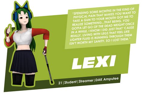Lexi By Brbnk2k On Deviantart