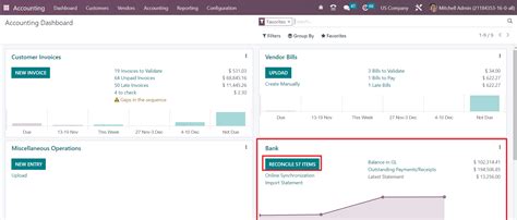 Reconciliation In Odoo 16 Accounting Odoo V16 Enterprise Edition Book
