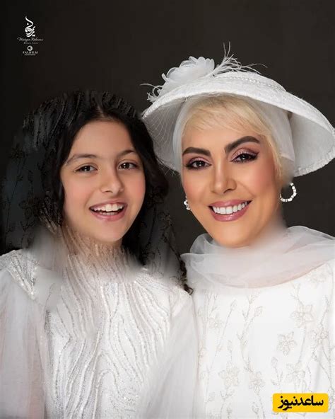 جشن تولد فوق العاده خاص و لاکچری رستا، فرزندخوانده نیلوفر شهیدی از