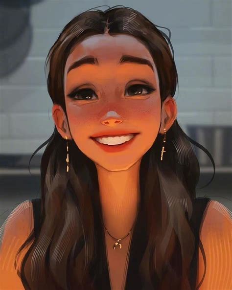 加拿大插画师sam Yang笔下多彩多样的女孩们~