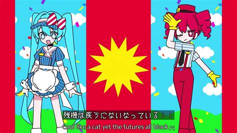 【hatsune Miku Eng And Kasane Teto Jpn → Eng 】 Mesmerizer 【vocaloid
