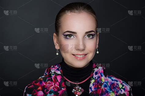 美丽的女孩