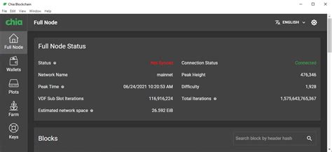 Bug Not Synched Though Connected · Issue 6958 · Chia Networkchia