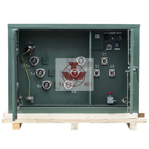 Yawei Radial Loop Feed Transformer For Efficient Power Distribution