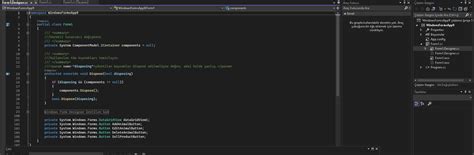 Solved Problem Definition TAKE SCREENSHOTS OF YOUR Form1 Cs Chegg