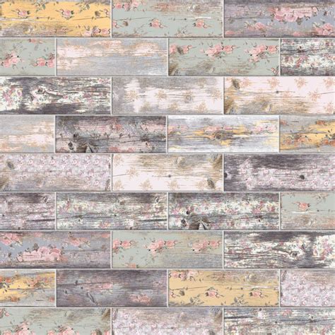 Sample Java Wood Decor Ceramic Wall Tile Merola Tile