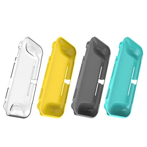 Dobe Nsw Protective Case Tpu Material For N Switch Lite Turquoise Tns 19098