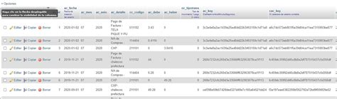 ¿como Hacer Una Consulta Mysql Para Reporte Contable Stack Overflow