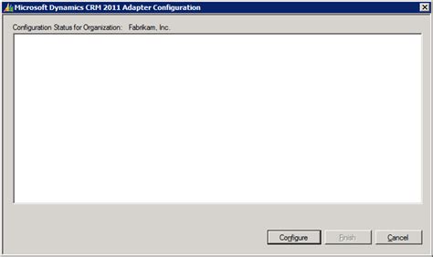 How To Install Connector For Microsoft Dynamics Gp Configure Adapters Azurecurve