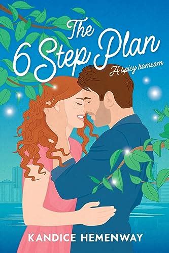 The 6 Step Plan Atx By Kandice Hemenway Goodreads