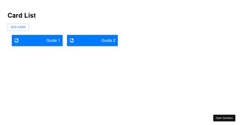 React Quill Examples CodeSandbox