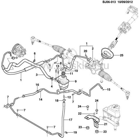 КАТАЛОГ ЗАПЧАСТЕЙ CHEVROLET COBALT 2013 : (BJ06-013) 2013 JX69 ...