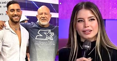 Papá De Austin Palao Elogia A Flavia Laos Y Descarta Separación Por