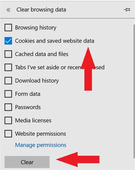 How To Clear Your Cookies In Chrome Firefox Edge Safari Or Opera