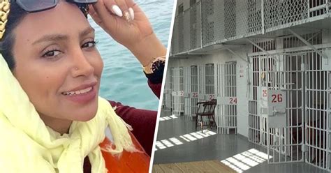 Muslim Photographed In Hijab Thrown In Jail For What Else Photo Caught