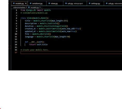 Building Django Rest Api User Authentication Using Knox By Agbeyeke
