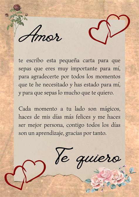 Ejemplos De Cartas De Amor Para Mi Novio En Word Grat Porn Sex Picture