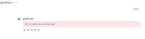 Openwebui 通过newapi 调用 Gemini 25 Pro Preview 06 05 报错！ 开发调优 Linux Do