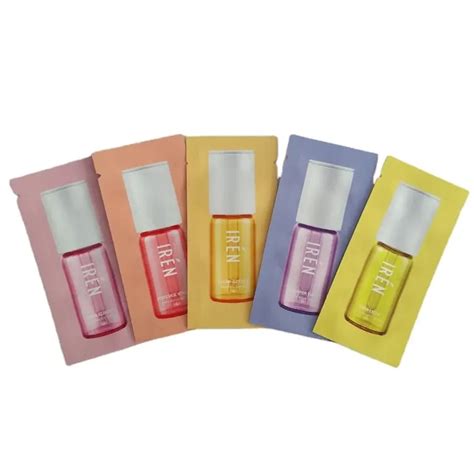 Biodegradable Sachet Packaging For Beauty And Care Products