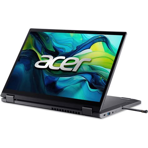 Лаптоп Acer Aspire Spin 14 Asp14 51mtn 77jm Intel® Core™ 7 Processor 150u 14 Wuxga Ips