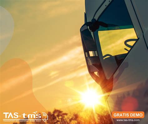 Tas Tms Nv Op Linkedin Tastms Transportmanagement Tms Logistics