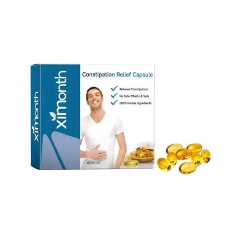 Constipation Relief Capsule Constipation And Bloating Relief U9e4 E8h4 £