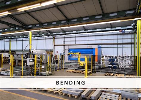 Robotic Automation Metalworking Automatedmetalworking Sistec