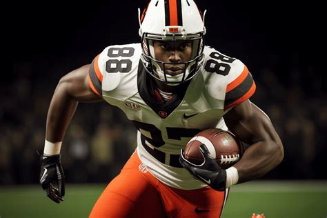 Cleveland Browns Star Nick Chubbs Season Ends With Knee Injury