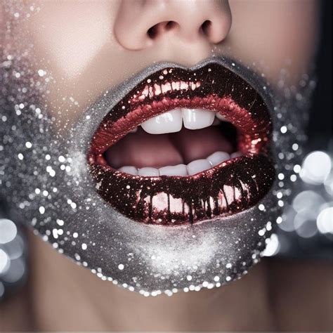 Dripping Lips 7 By Kissmeart On Deviantart