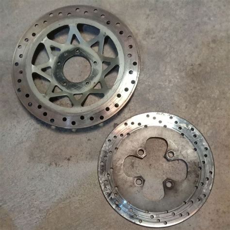 Jual Piringan Disc Cakram Depan Belakang Honda Nsr 150R 150 R Nova Dash
