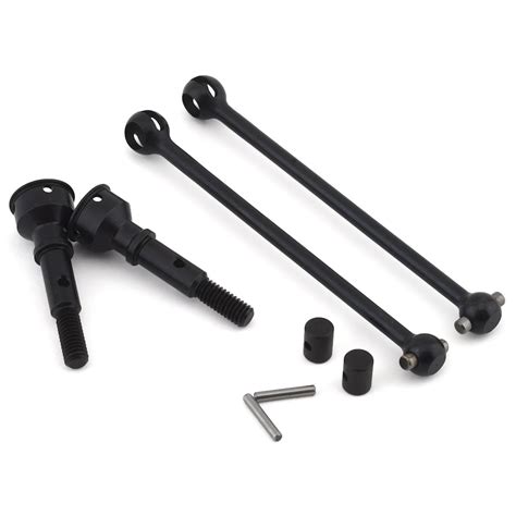 Team Associated RC10B74 1 66mm Rear CVA Set 92299 Hobby Time RC