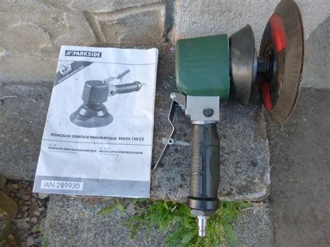 Troc Echange Ponceuse Orbitale Pneumatique Sur France Troc