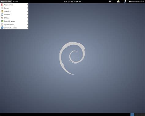 Debian Maintainer Says That Xfce On Debian Will Not Meet Quality Standards GNOME Is Needed