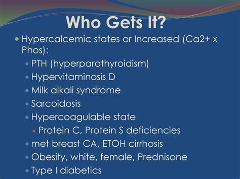 Calciphylaxis Cua Biju Cherian M D Renal Medicine Associates 2 24 18