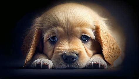 Cute Puppy Wallpaper Hd