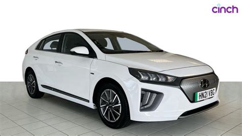 Used Hyundai Ioniq Cars For Sale Or On Finance Cinch
