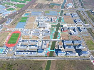 上海电力大学临港校区建设专题网