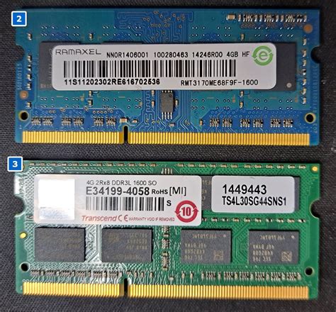 Μνήμες Ram για Laptop So Dimms Ddr4 Ddr3 Ddr2 Μνήμες Insomniagr