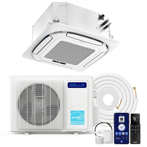 10 Best Ceiling Cassette Mini Splits For Efficient Climate Control In