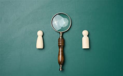 Premium Photo Search And Selection Of Personnel In The Company