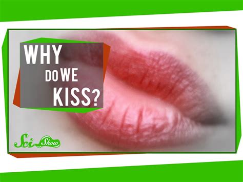 Why Do We Kiss Reporte Ciencia Uanl