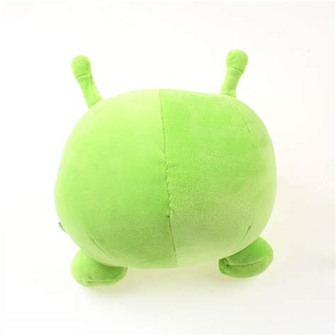 Yejue 9 8in Mooncake Plush Doll Final Space Plush Figure Doll Soft
