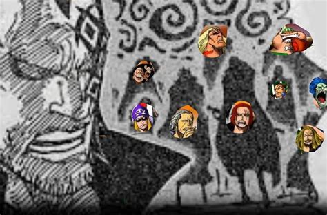 Holy Knightsred Hair Pirates Rpiratefolk