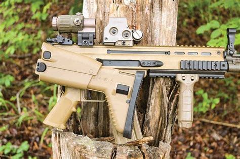 Guns Magazine The Fn Scar L Guns Magazine