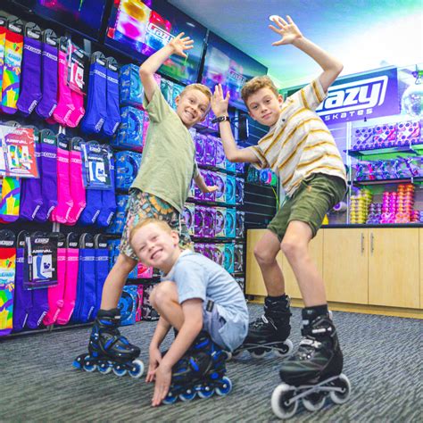 Shop Inline Skates Crazy Skates