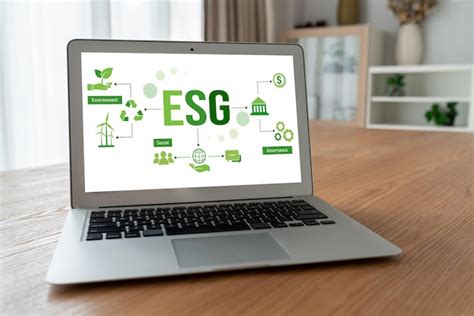 Политика экологического и социального управления Esg для модного бизнеса чтобы установить